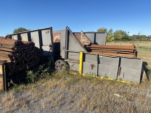 Met-Pro 72″ Infeed Conveyor - Hoosier Machinery Solutions, Inc ...